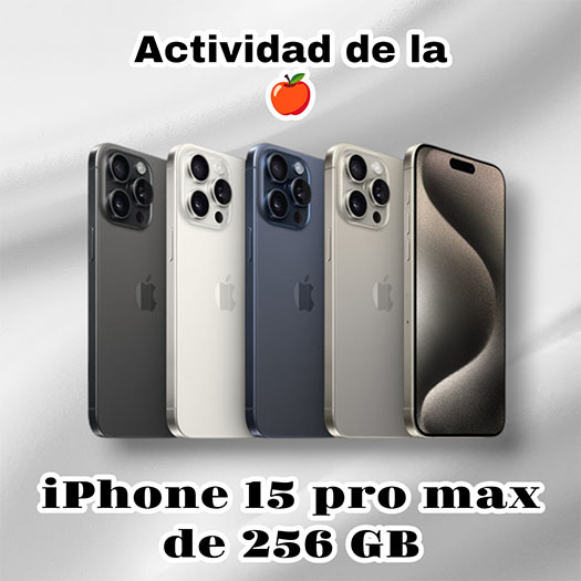 Gran rifa de iPhone 15 pro max 250 gb | Darwin Castañeda