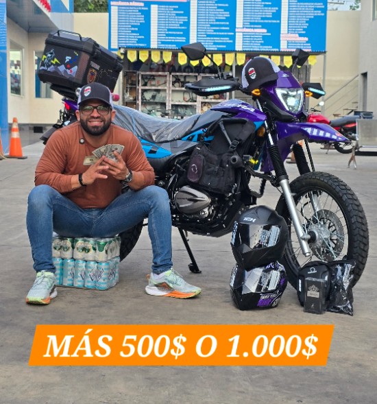 KAVAK MORADA MAS 500$ | @NERGIOENMOTO